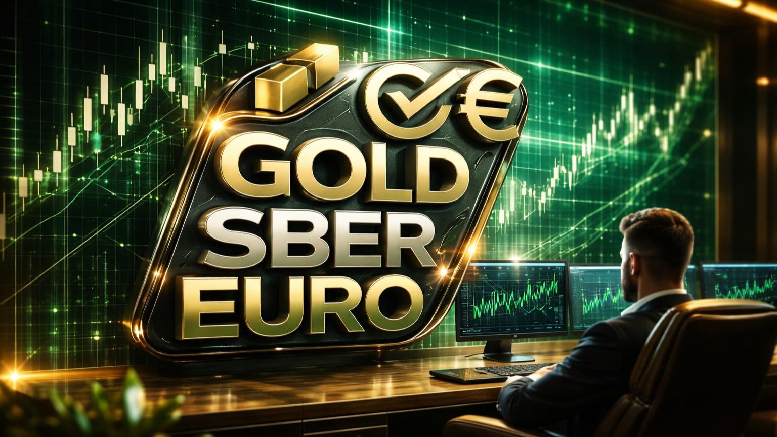 Подробный разбор 25.03.2026 | GOLD, SBER, EURUSD