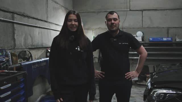 ПЕРВАЯ САМОСТОЯТЕЛЬНАЯ ЗАМЕНА МАСЛА В MERCEDES И ПЕРВЫЙ РЕМОНТ