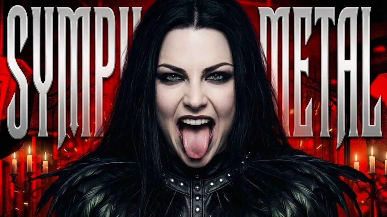 Epic Orchestral Metal Mix 2026 🌌 Gothic & Symphonic Metal Essentials #metal #music