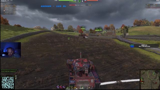 МИР ТАНКОВ УКРЕП РЕДШИР