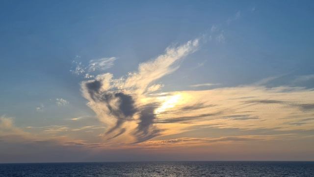 Закаты и восходы, ч. 3