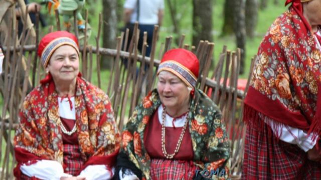 Коллектив Софиюшка, Гнездово. Песня