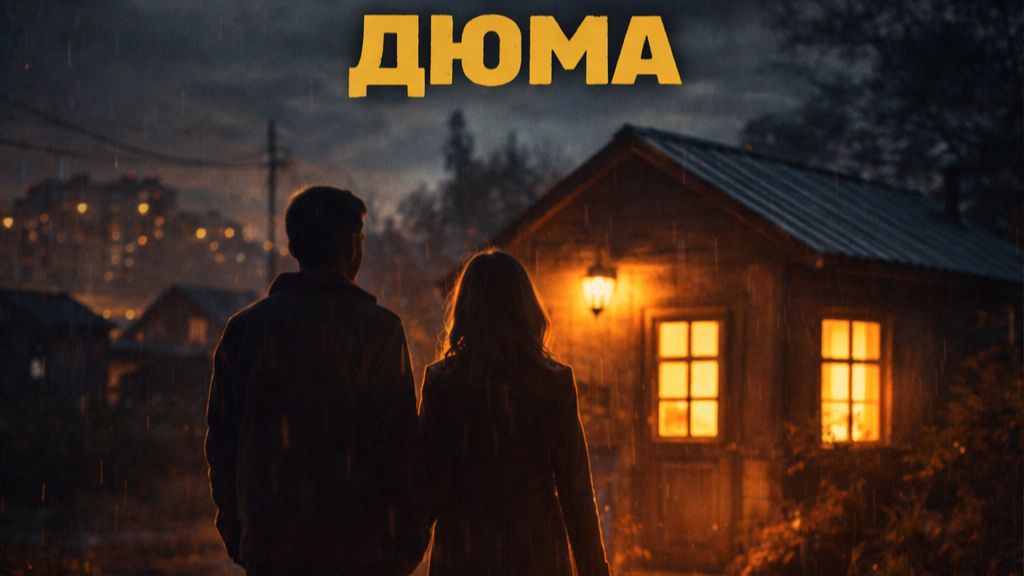 Дюма - Дом для жены. Шансон