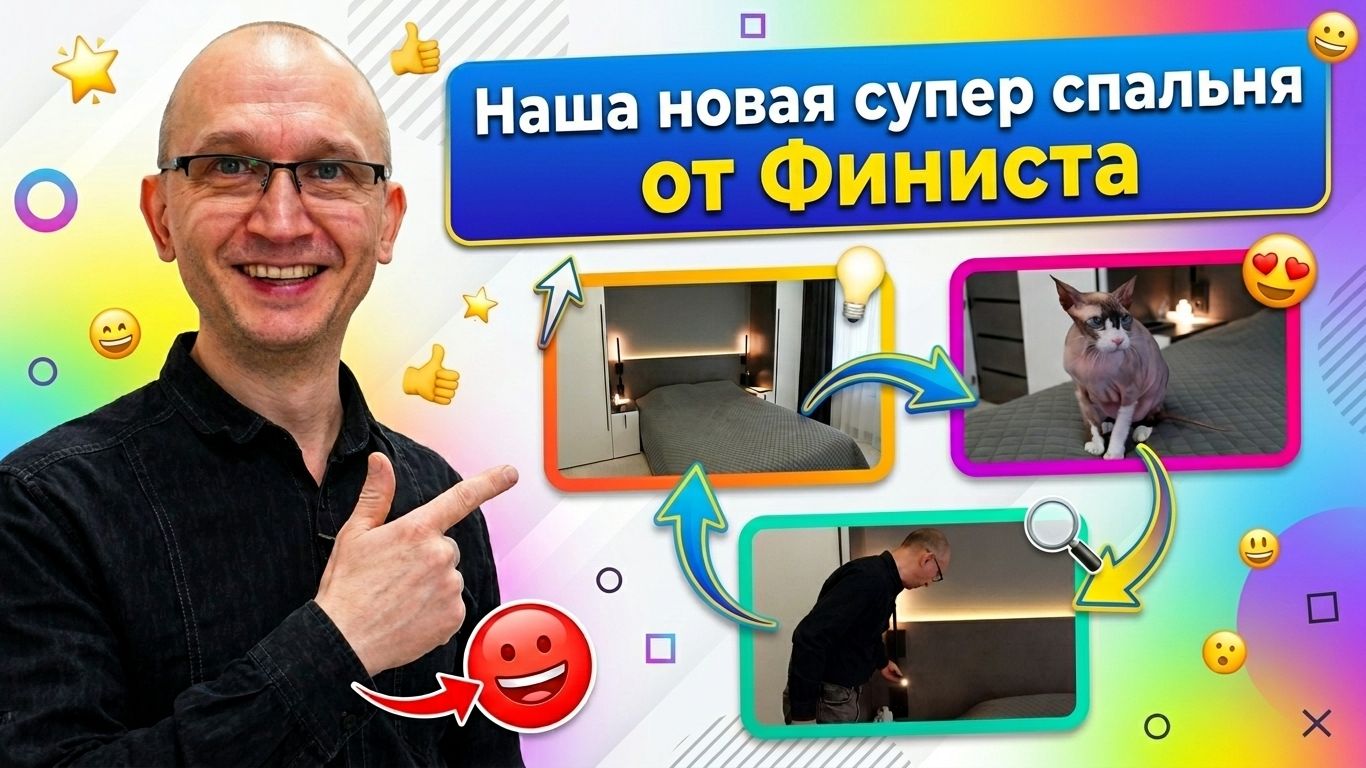 тзыв клиента: спальня на заказ — комфорт, стиль и качество | «Финист Терра»