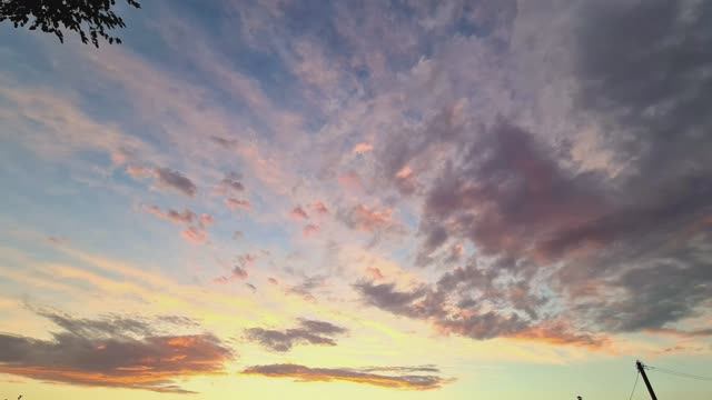 Закаты и восходы, ч. 1