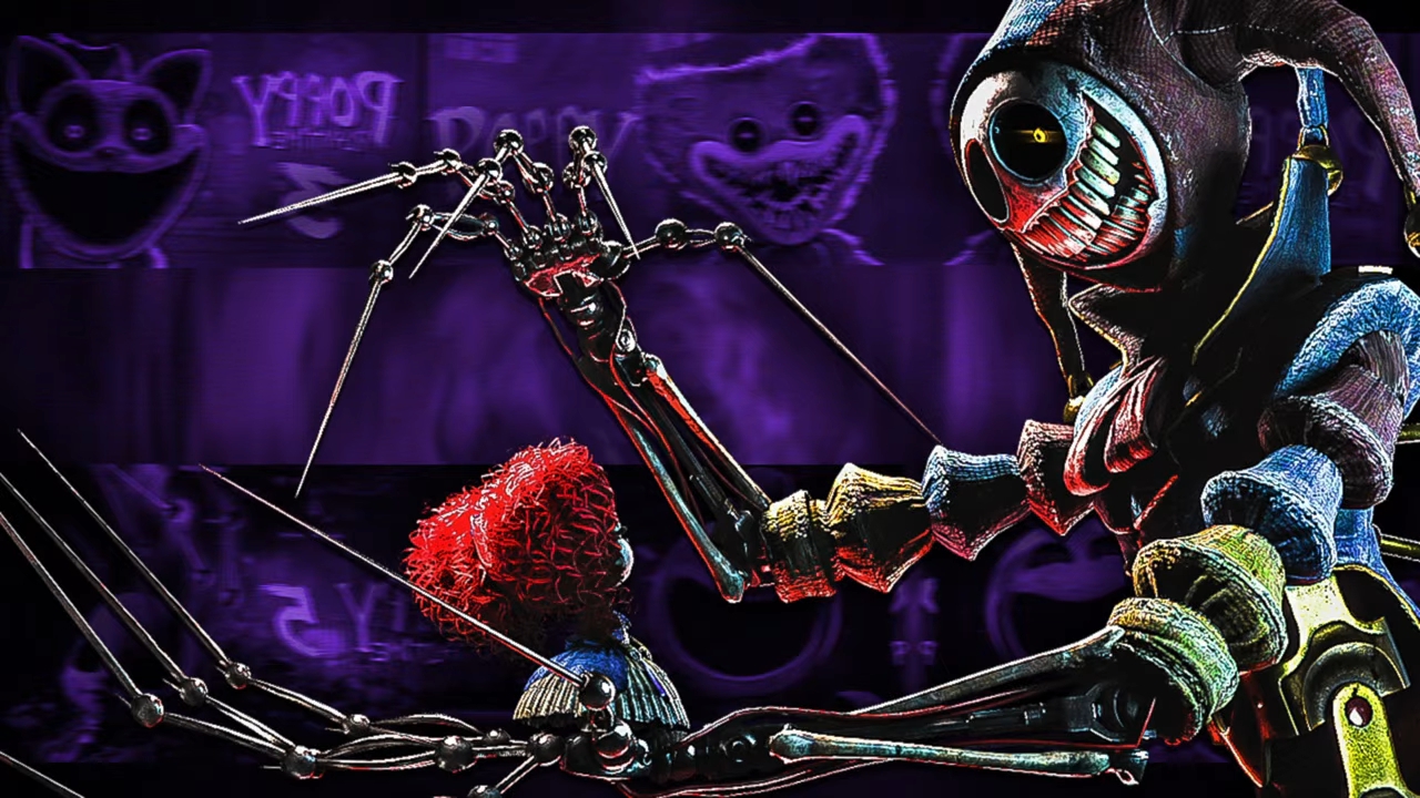 попи плэй тайм 6 трэйлер #1