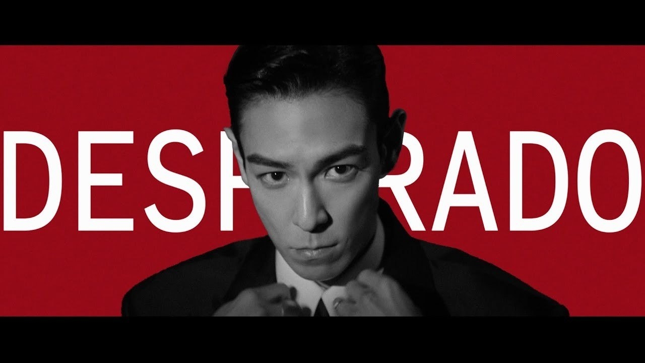 T.O.P -  "DESPERADO (feat.G-DRAGON)" [예 상해서 만들어봄]