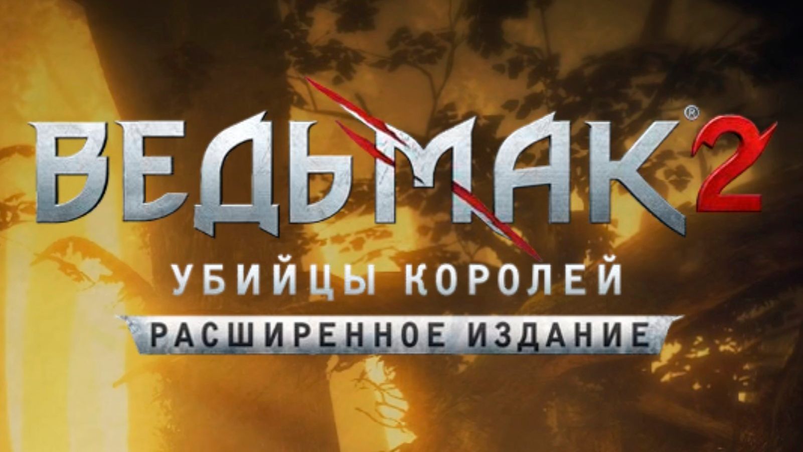 Ведьмак 2: Убийцы королей - серия 1 - Начнём с обучения