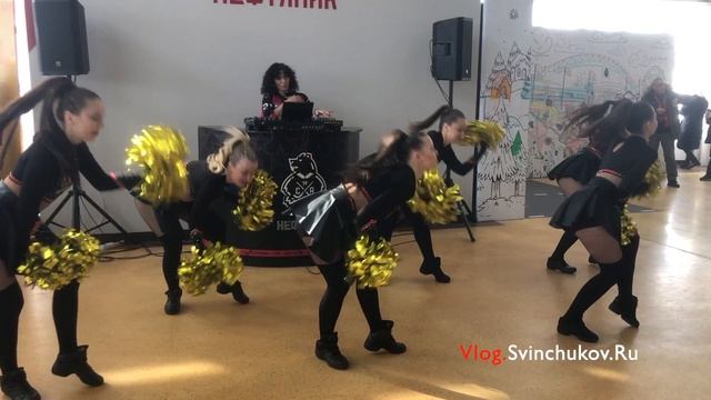 Группа поддержки "СКА-Нефтяник" - 2026