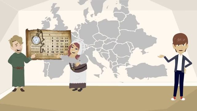 История Дня смеха ( April Fool's Day History)