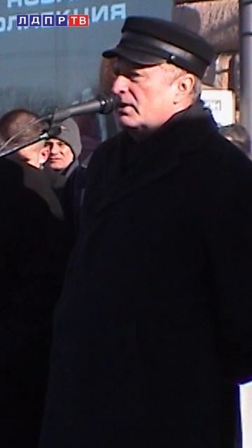 Жириновский: Они уничтожили 9 из 10 индейцев! Как можно их уважать?