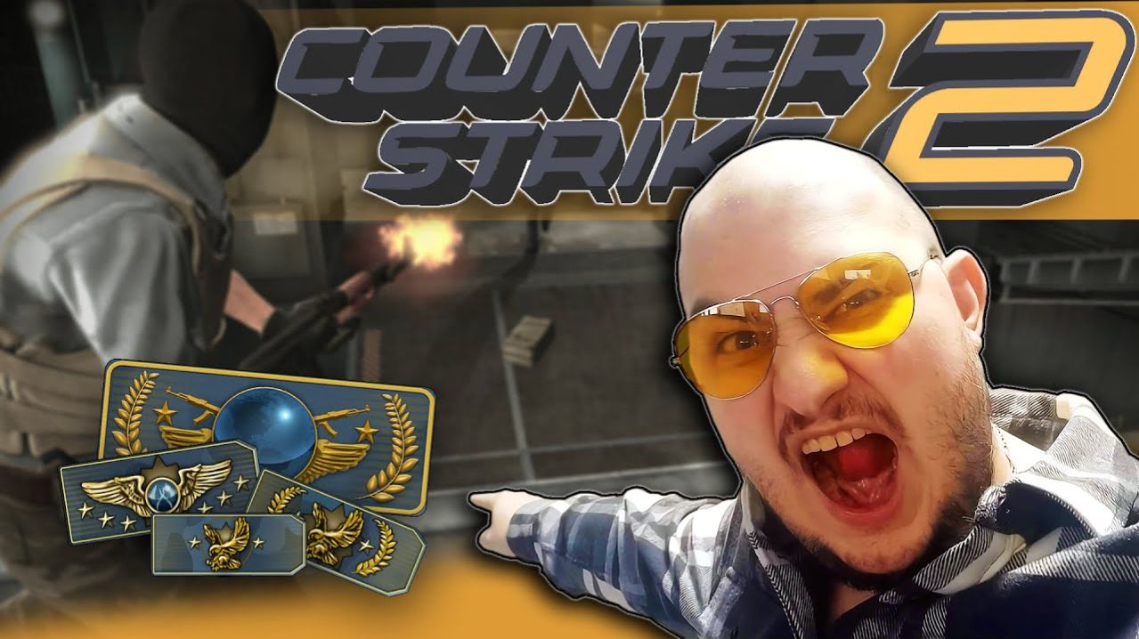 (Запись стрима) Компашка для ромашки | Counter-Strike 2