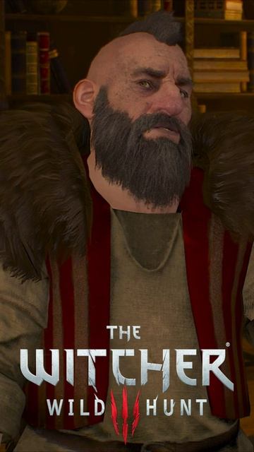 Палио! {_} ну что за деревенщина! Тесак нанимает Геральта  The Witcher 3 - Wild Hunt