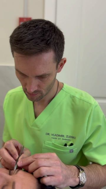 #круговая_блефаропластика: подготовка к операции