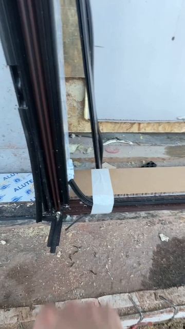 КП Заповедник, Кедровка - особенности монтажа