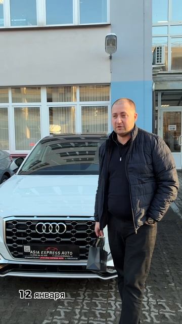 Поздравляем с получением автомобиля в г. Санкт-Петербург🎊 Выдача от 13.03.2026