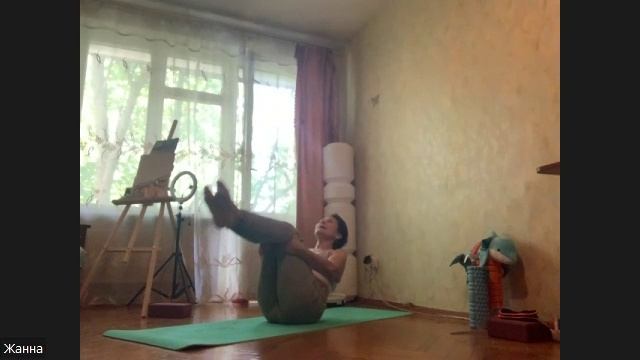 утренняя виньяса йога_180723