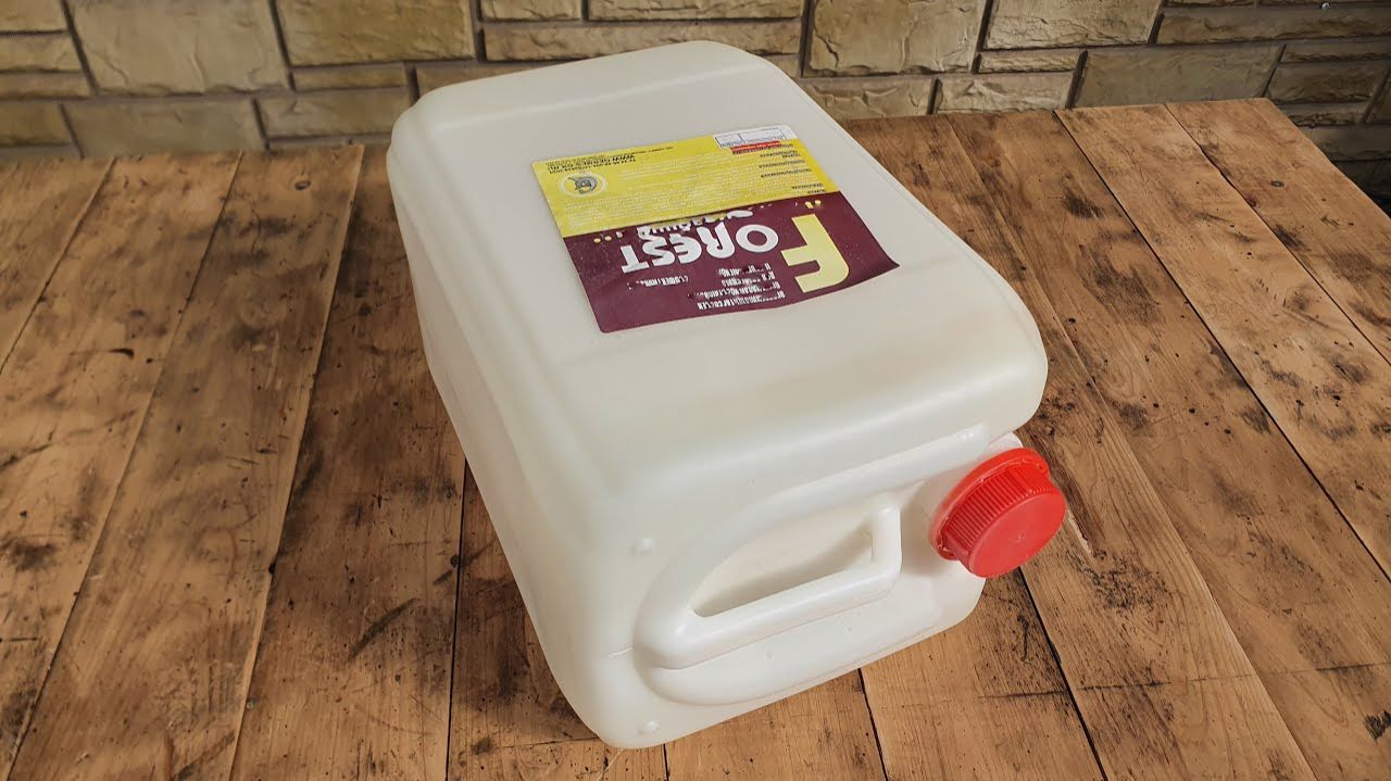 5 полезных идей из пластиковых канистр! Никогда не выбрасывай пустые канистры