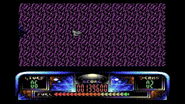 Lethal Zone [Commodore 64]