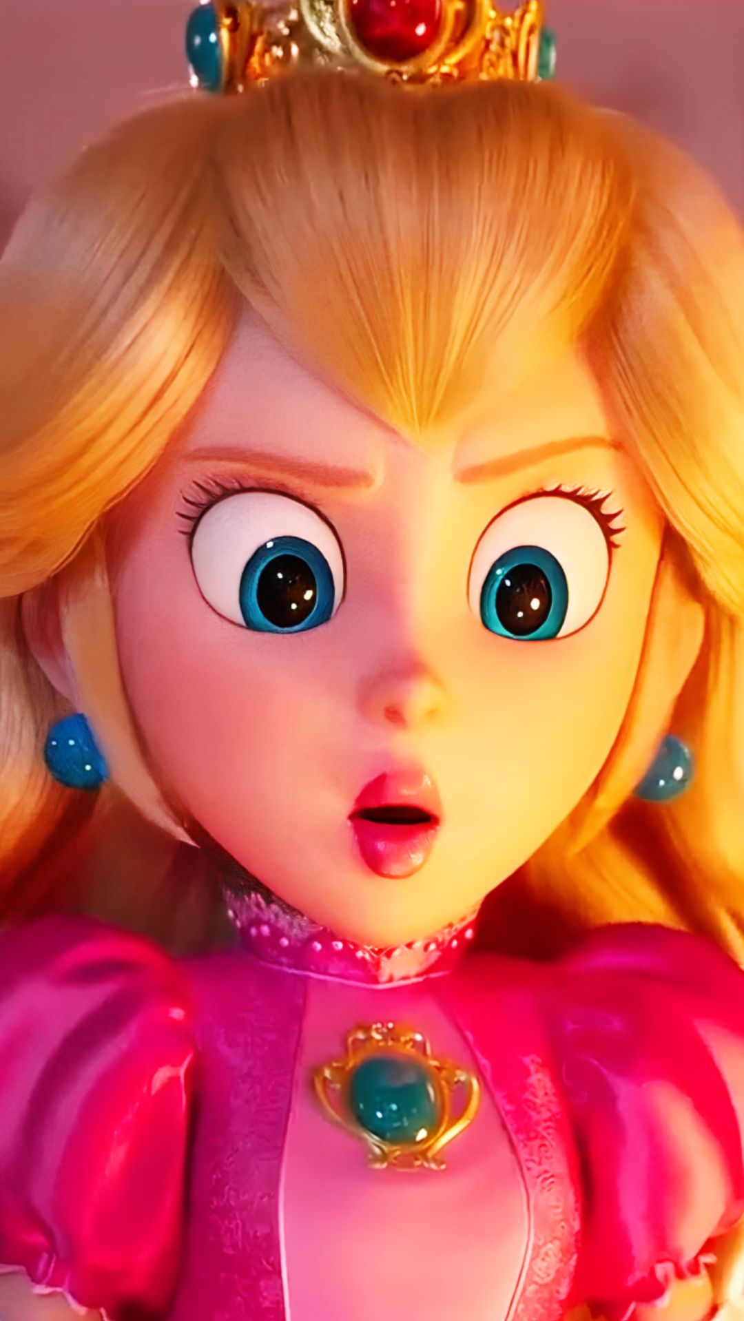 Король Боузер 🔥 Супер Марио：Галактическое кино (2026)