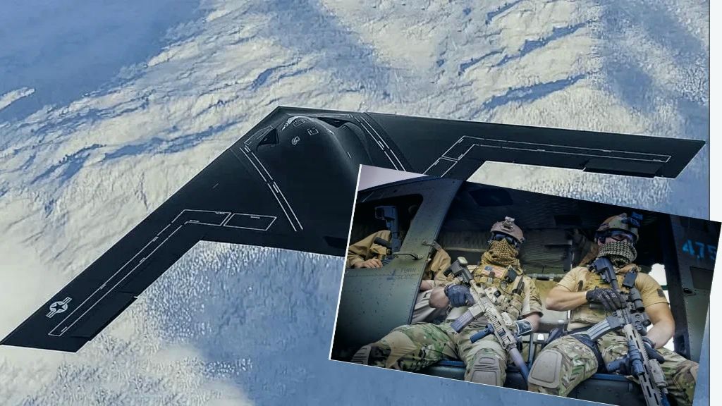 [BlackOps]Что На Самом деле произошло в Натанзе 21.03.26.