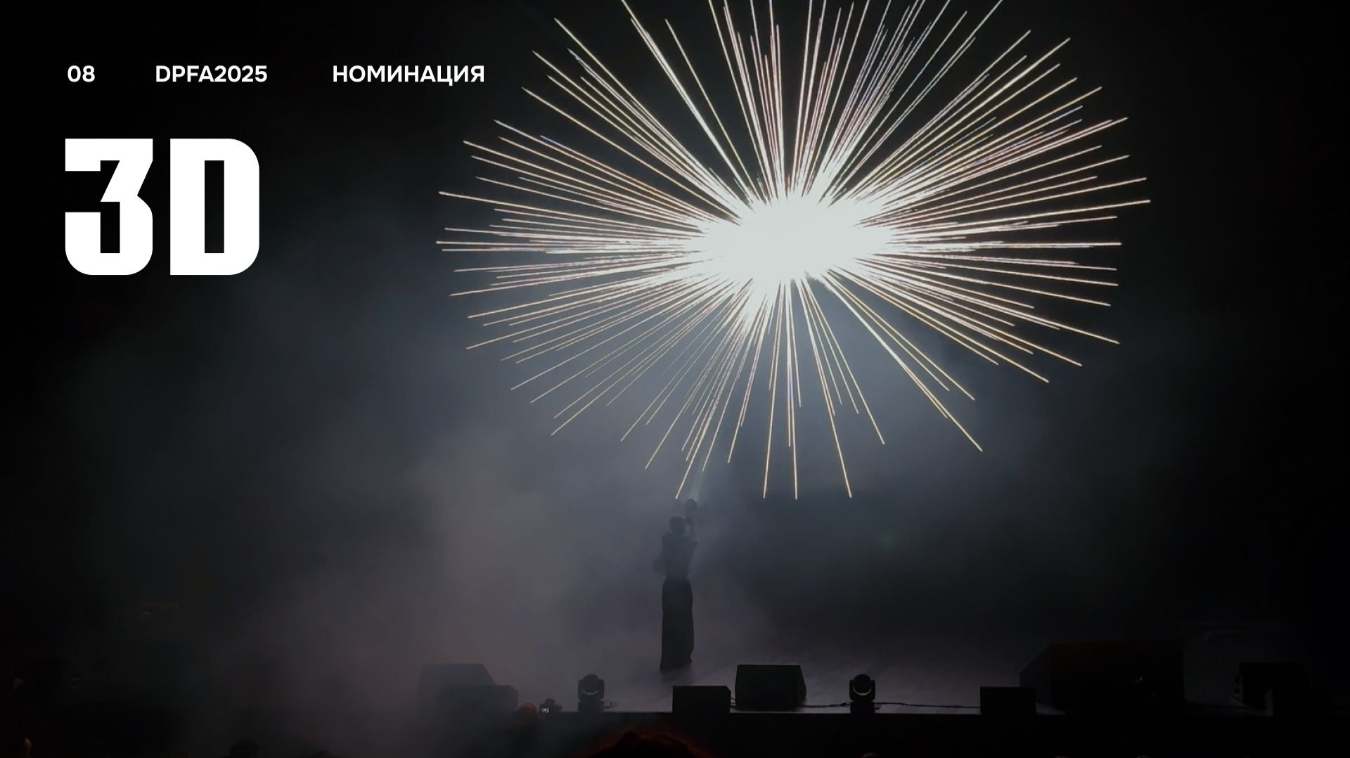 DPFA 2025 | Номинация «3D» | Сценический перфоманс 8
