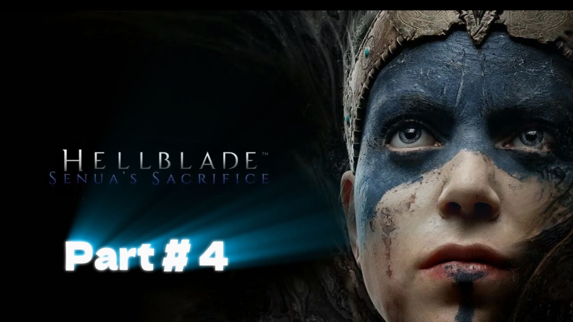 Hellblade  Senua's Sacrifice  # 4 Мост в Хельхейм