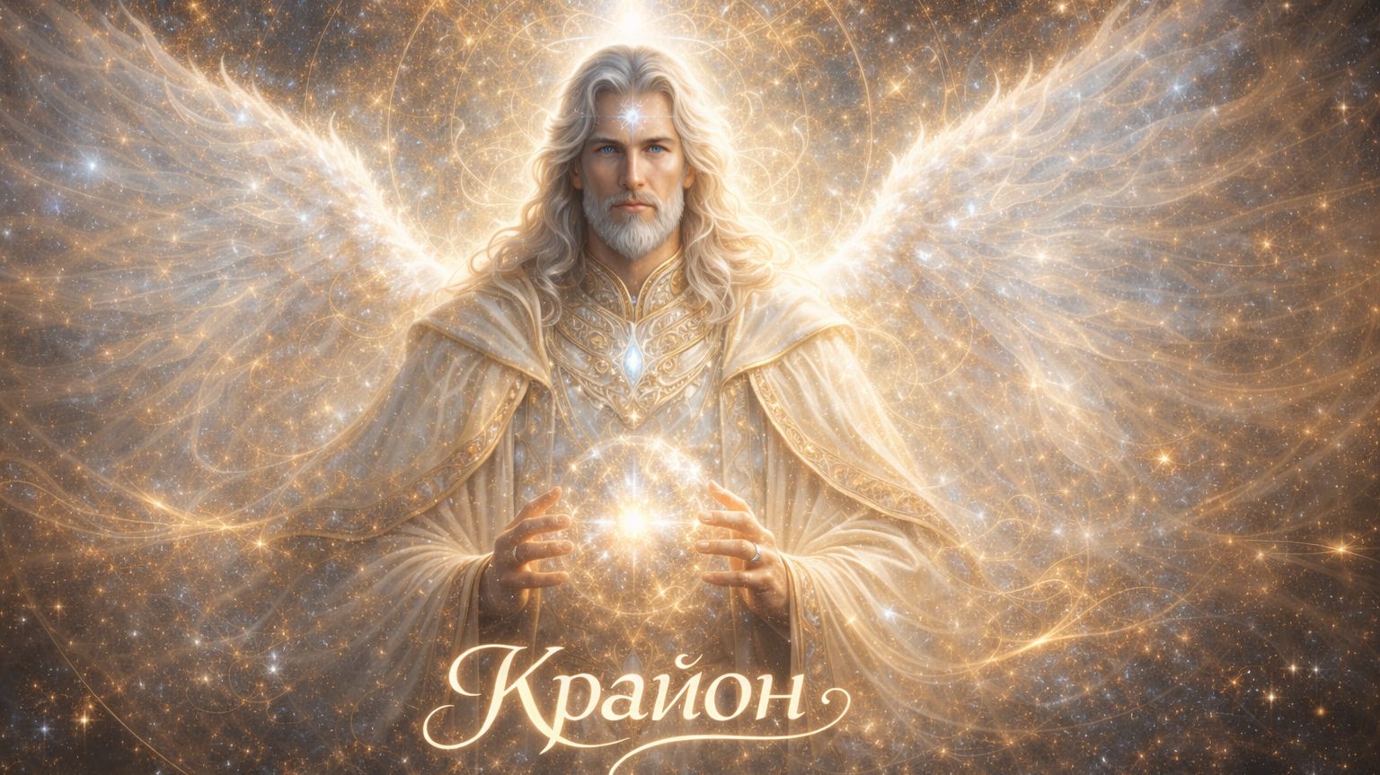 Индивидуальная сессия Сонастройка канала проводника (Крайон)