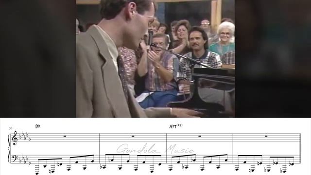 Tim Parton's "A Wonderful Time Up There"