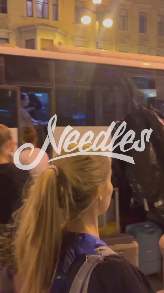 Сборная СПбГУПТД Needles Cheerleading Team на Национальных соревнованиях по чирлидингу и чир спорту