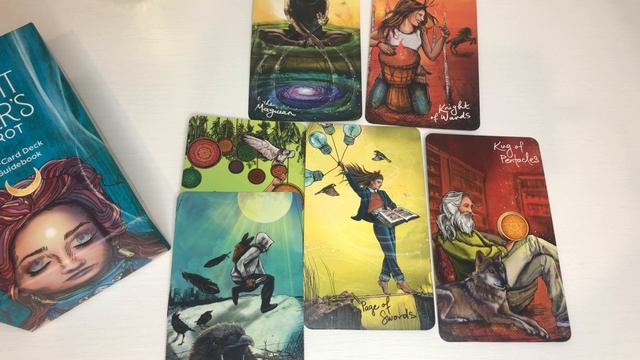 КОЗЕРОГ таро-прогноз на АПРЕЛЬ 2026 от Марии Тихоновой