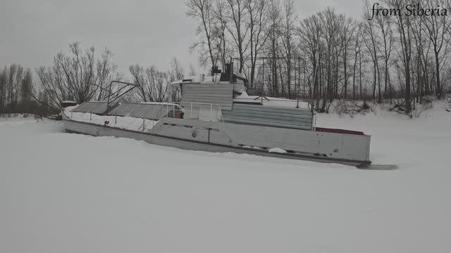 Разведка карьера. Сорока стащила рыбу