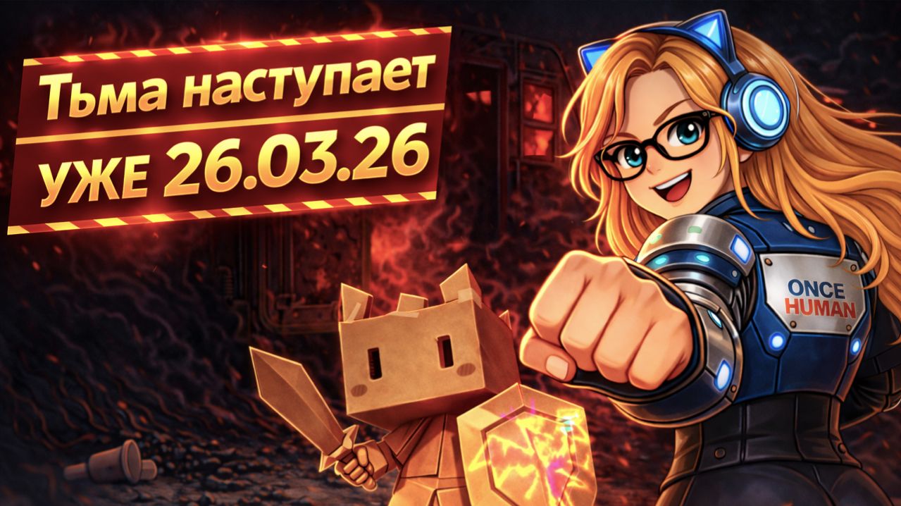 Тёмная Охота Пожирателя — как выжить? | Полный разбор патча