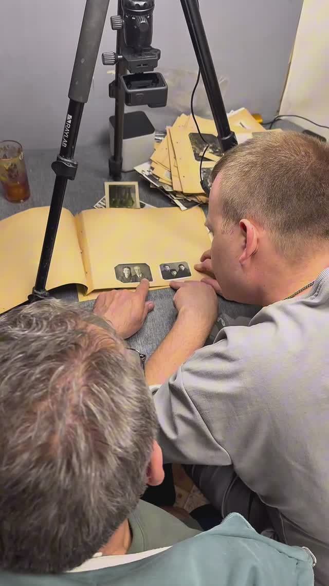 3 простых способа начать составлять родословную