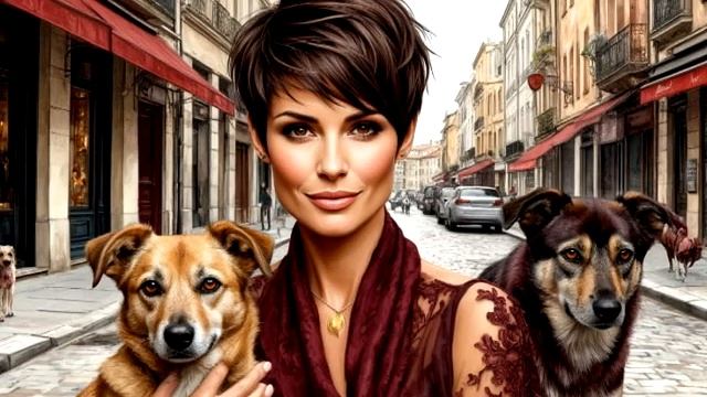 Не в себе.  Шуточная песня