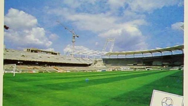 Toulouse - Stadium Municipal