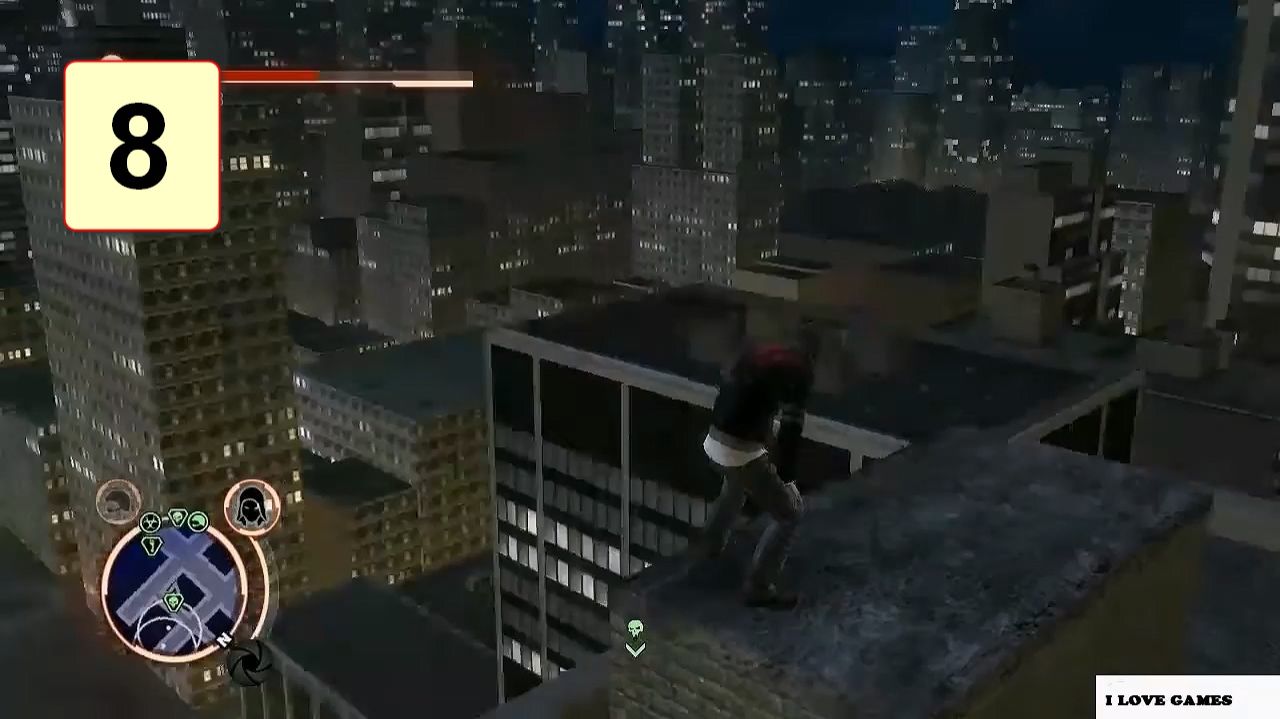 Прохождение ►Prototype◄【• Выпуск• #8】