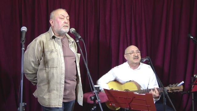 07 Прощальная - дуэт "ВасКо"