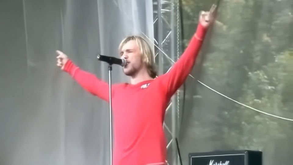 Drivers Band   2007 08 25 Фестиваль Слава России Слава Москве