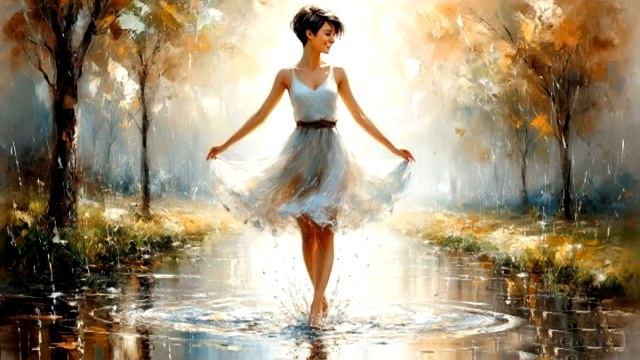 Две меня.  Песня на стихи Раисы Йилдырим