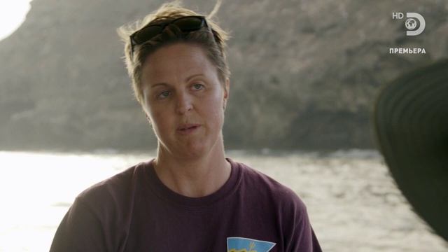 Древние легенды с Меган Фокс 3 серия (документальный сериал, 2018)