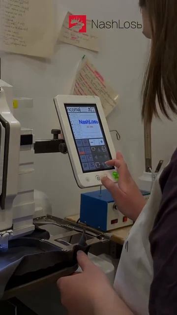 Производство одежды NashLosь, г. Пермь