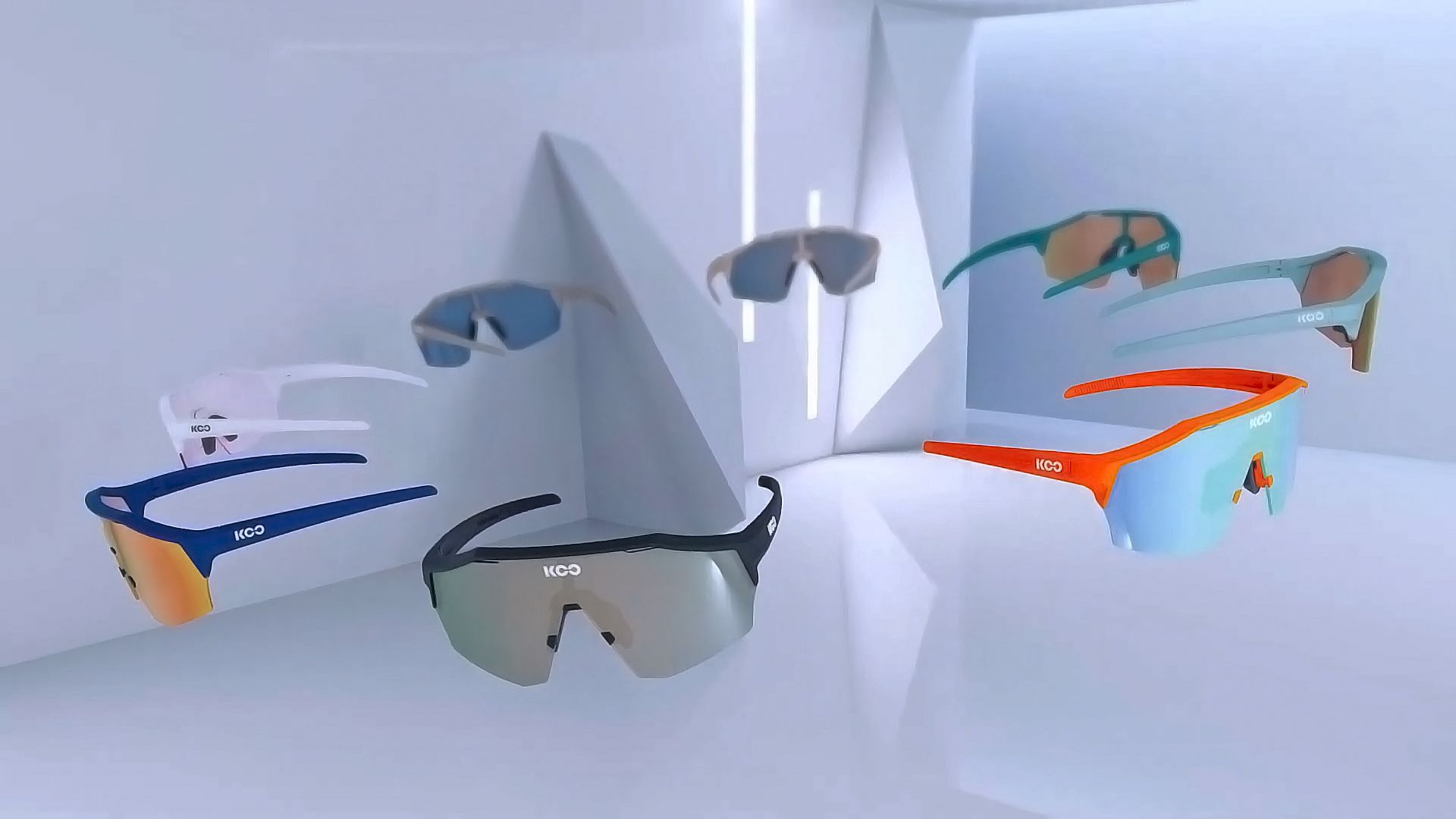 Очки KOO ALIBI. Технические особенности