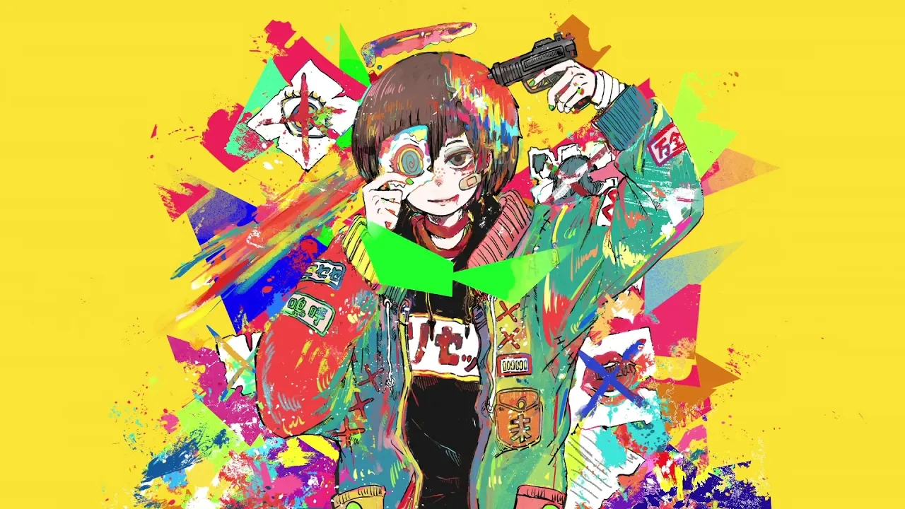 【Nanawo Akari & Kairiki bear】Reset Set【Rus Sub by Riko Chan】