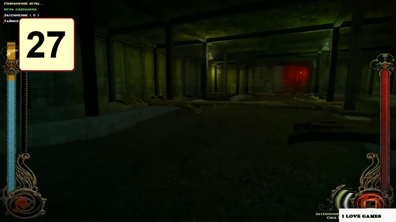 Прохождение ►Vampire: The Masquerade - Bloodlines◄【• Выпуск• #27】