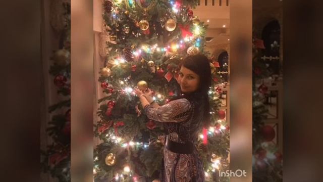 "The Christmas Song" ЮЛИЯ Яблочникова