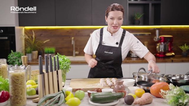 МИТБОЛЛЫ от шефа Ольги Морозенко