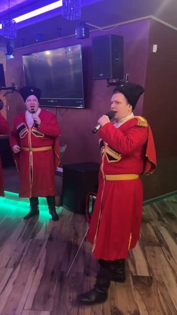 Юбилей с ансамблем Поляне! 🎉