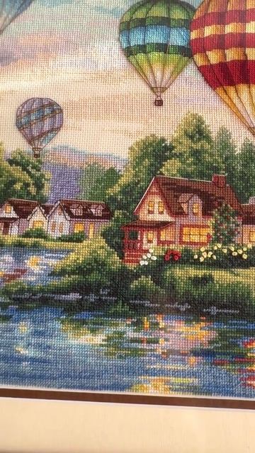 «Парад шаров» от Dimensions