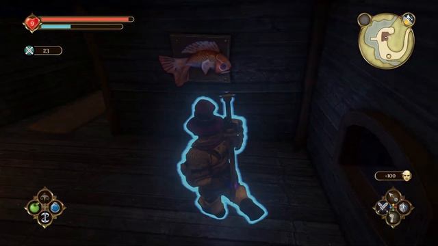 Fable Anniversary [Main game] (2014) [Xbox 360] Часть 3 из 3